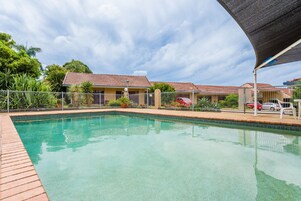 Piscina externa