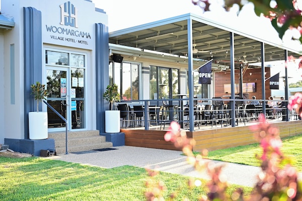Woomargama Village Hotel Motel - Murray River