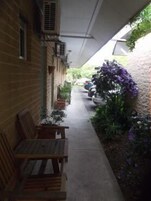 Área da propriedade