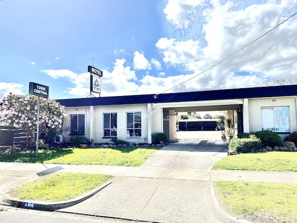 Bairnsdale Town Central Motel - Bairnsdale