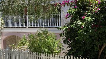 Fachada do alojamento