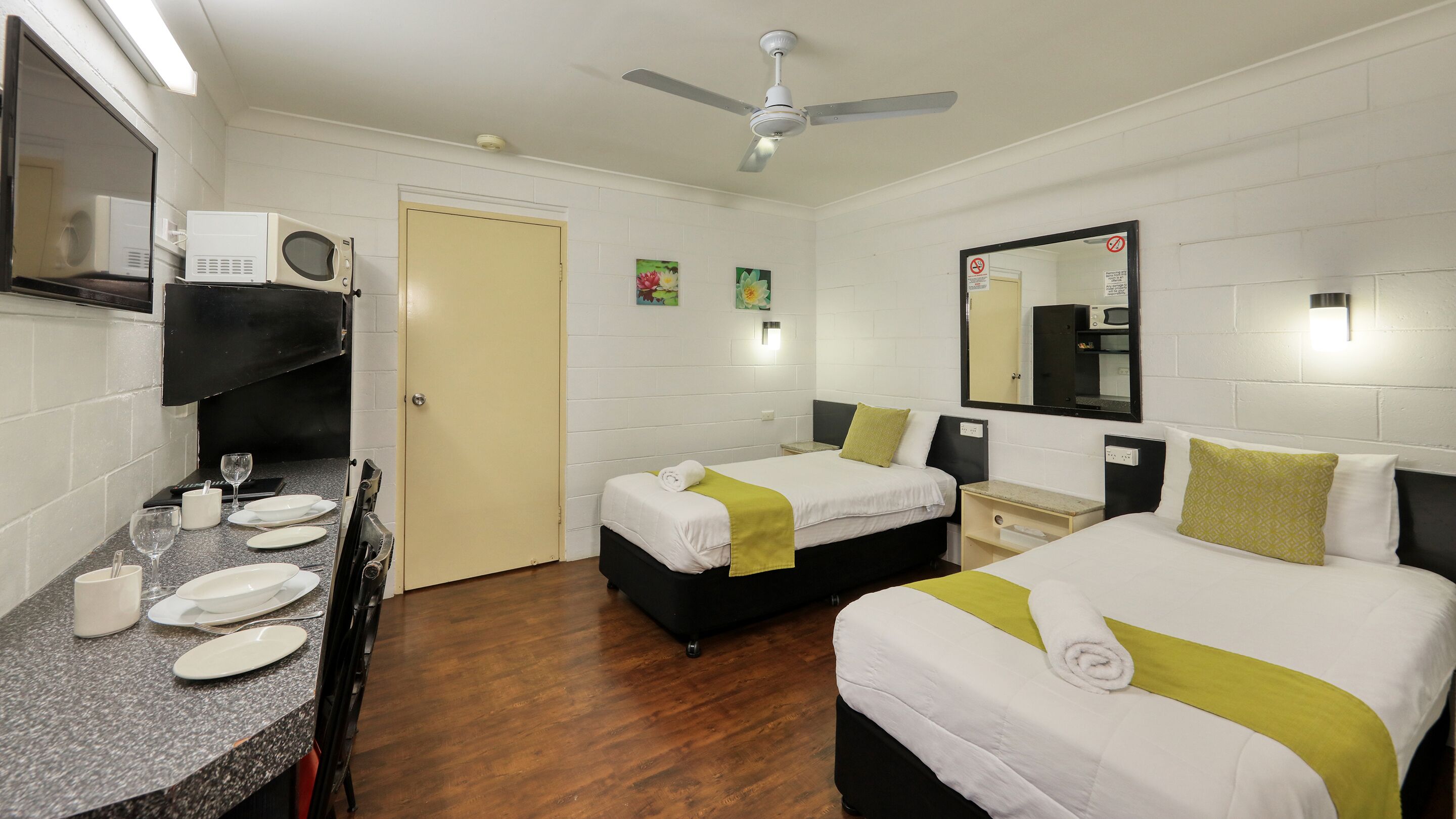Azalea Motel: Deals & Reviews (Coonabarabran, AUS) | Wotif