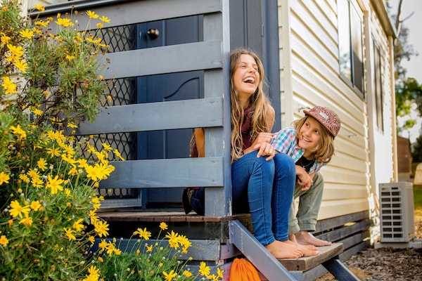 Albury Gardens Tourist Park - Albury