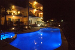 Piscina externa
