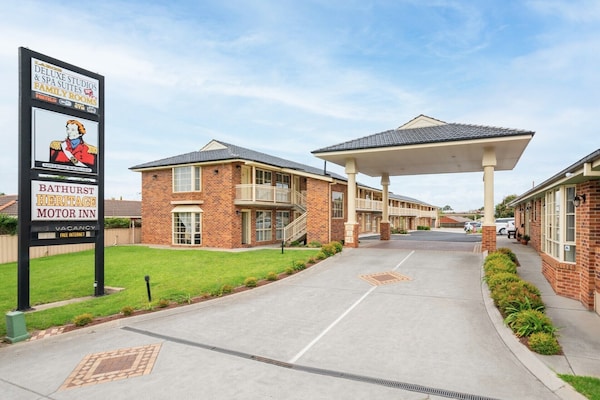 Heritage Inn Bathurst - Bathurst