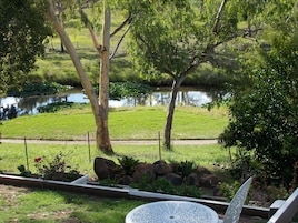 Terrenos do alojamento