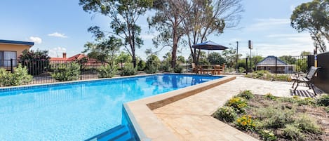 Piscina externa