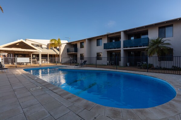 Piscina exterior