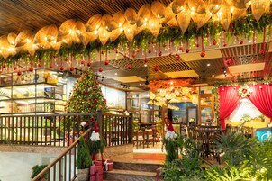 Fachada do alojamento