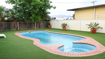 Piscina exterior