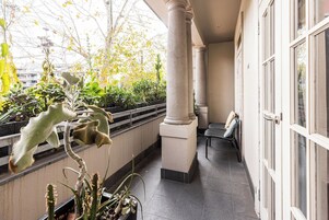 Terraço/pátio interior