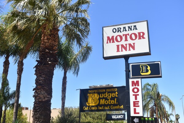 Orana Motor Inn - Mildura