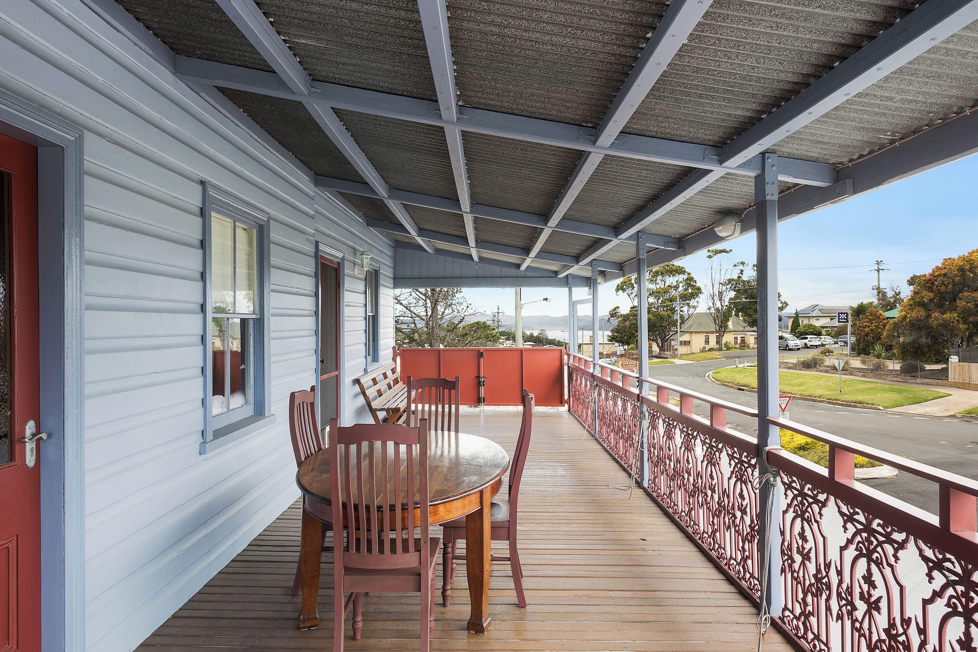 Terraço/pátio interior