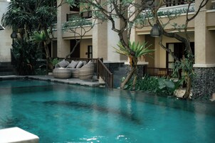 Piscina externa