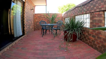 Pátio interior