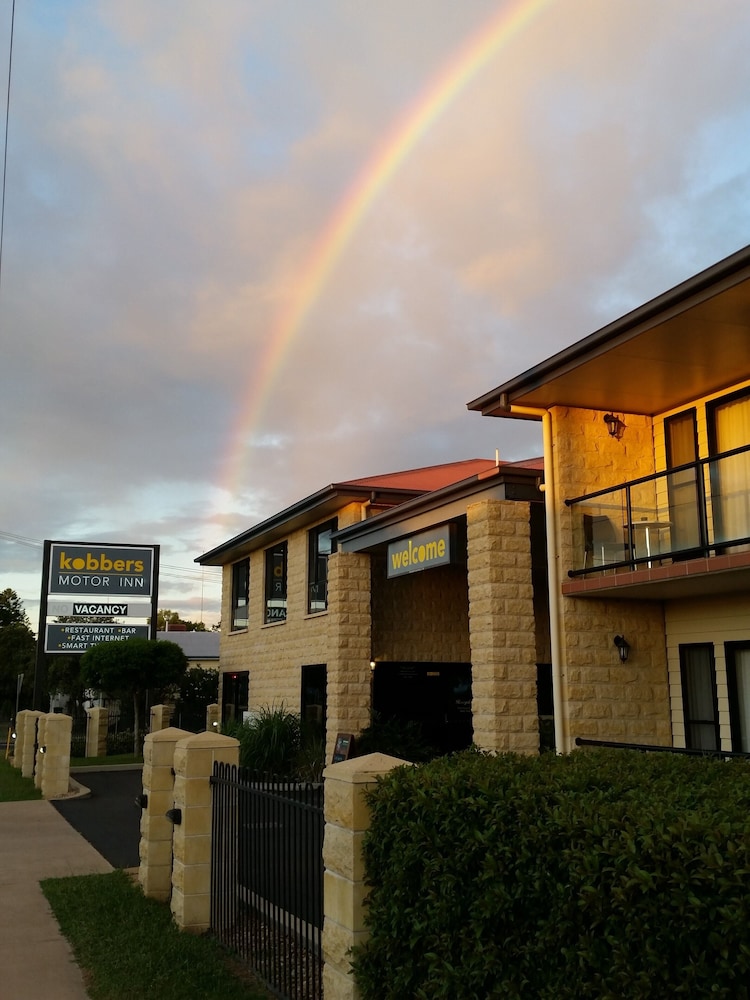 Kobbers Motor Inn - Dalby
