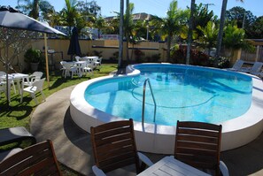 Piscina exterior 