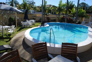 Piscina externa