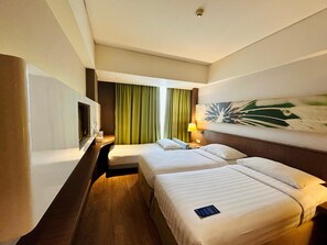 Quarto Superior | Exterior