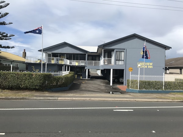 Lakeview Motor Inn - Newcastle