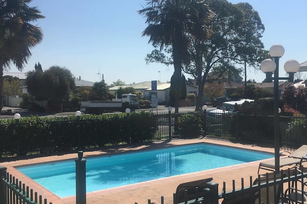 Piscina exterior