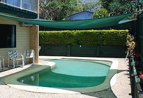 Piscina exterior 