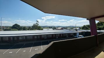 Vista da propriedade