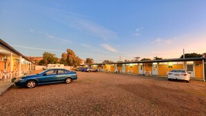 Estacionamento