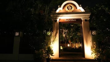 Fachada