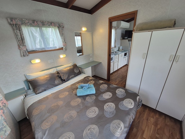 Cabana de Madeira Básica