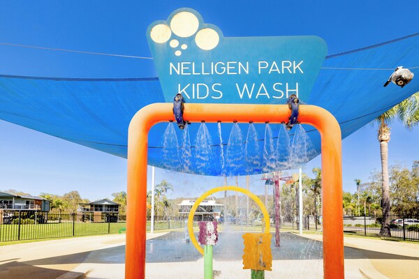 빅4 넬리젠 홀리데이 파크 - 사우스 코스트