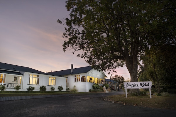 Okoroire Hot Springs Hotel - Bay of Plenty