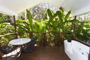 Suite Executiva, 2 quartos, varanda (Executive Villa) | Vista do quarto
