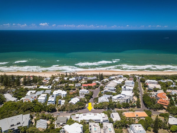 Sundancer Holiday Apartments - Noosa