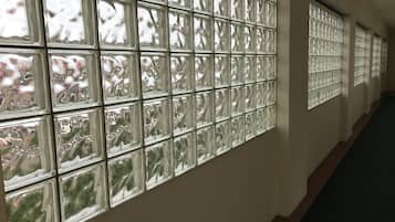 Detalhe da parte interna