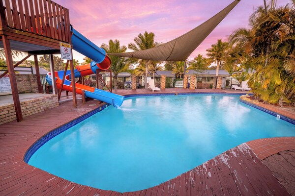 Big4 Happy Hallidays Holiday Park - Hunter Valley