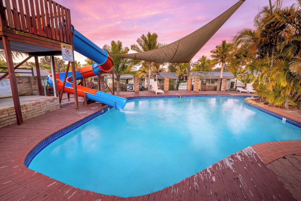 Big4 Happy Hallidays Holiday Park - Hunter Region