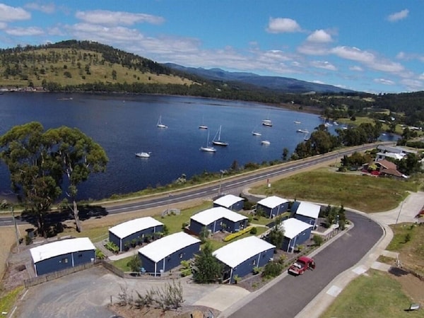 Port Huon Cottages - Bruny Island