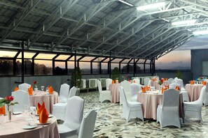 Salão de banquetes
