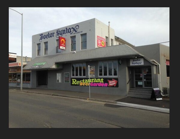 Doctor Syntax Hotel - Hobart