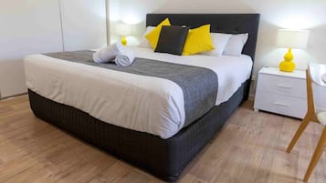 Suite Executiva | Ferro/tábua de engomar, Wi-fi grátis, roupa de cama fornecida