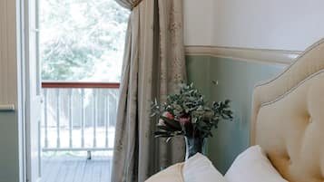 Quarto superior | 1 quarto, individualmente decorados, individualmente mobiliados