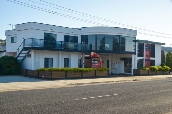 Heyfield Motel & Apartments - Lakes Entrance