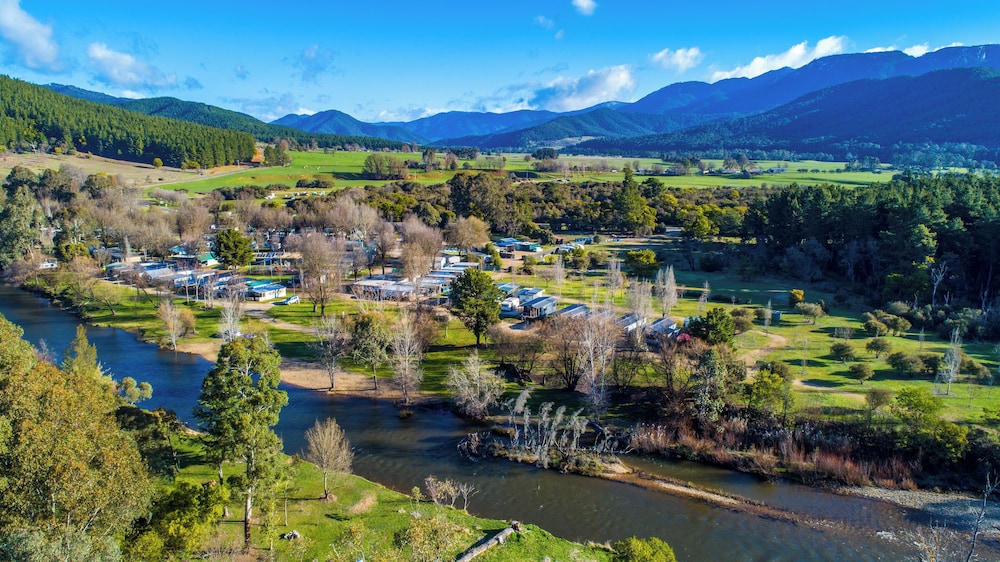 Discovery Parks - Mount Buffalo - Murray River