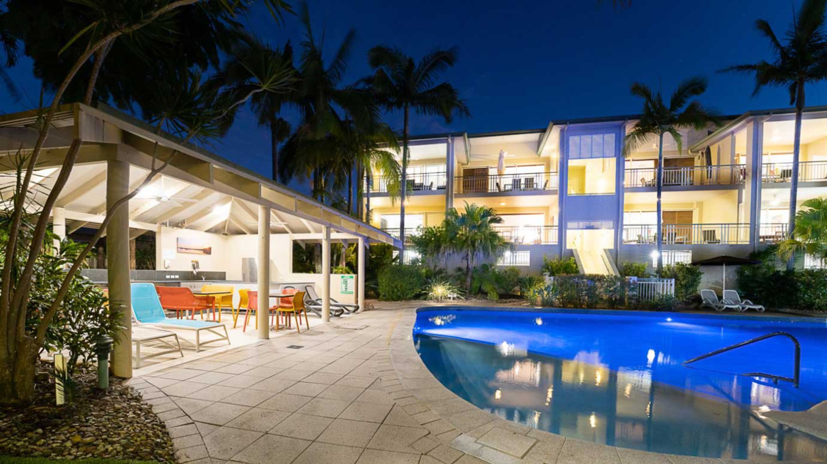 Área para churrasco/piquenique