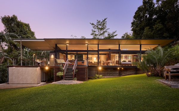 Crystal Creek Rainforest Retreat - Gold Coast