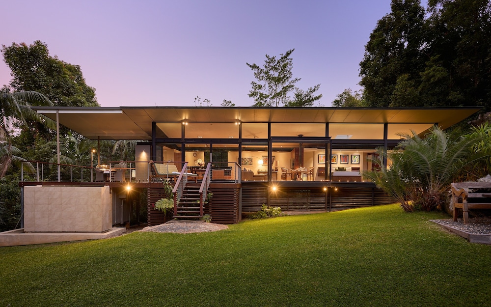 Crystal Creek Rainforest Retreat - Gold Coast