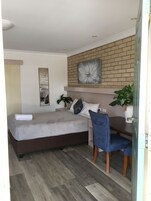 Quarto casal standard | Vista do quarto