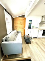 Estúdio | Sala de estar