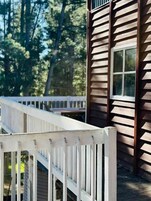 Six- Bedroom Holiday Home  | Terraço/pátio